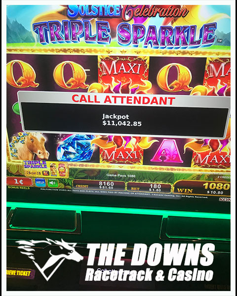 Promotions – Albuquerque Downs Casino